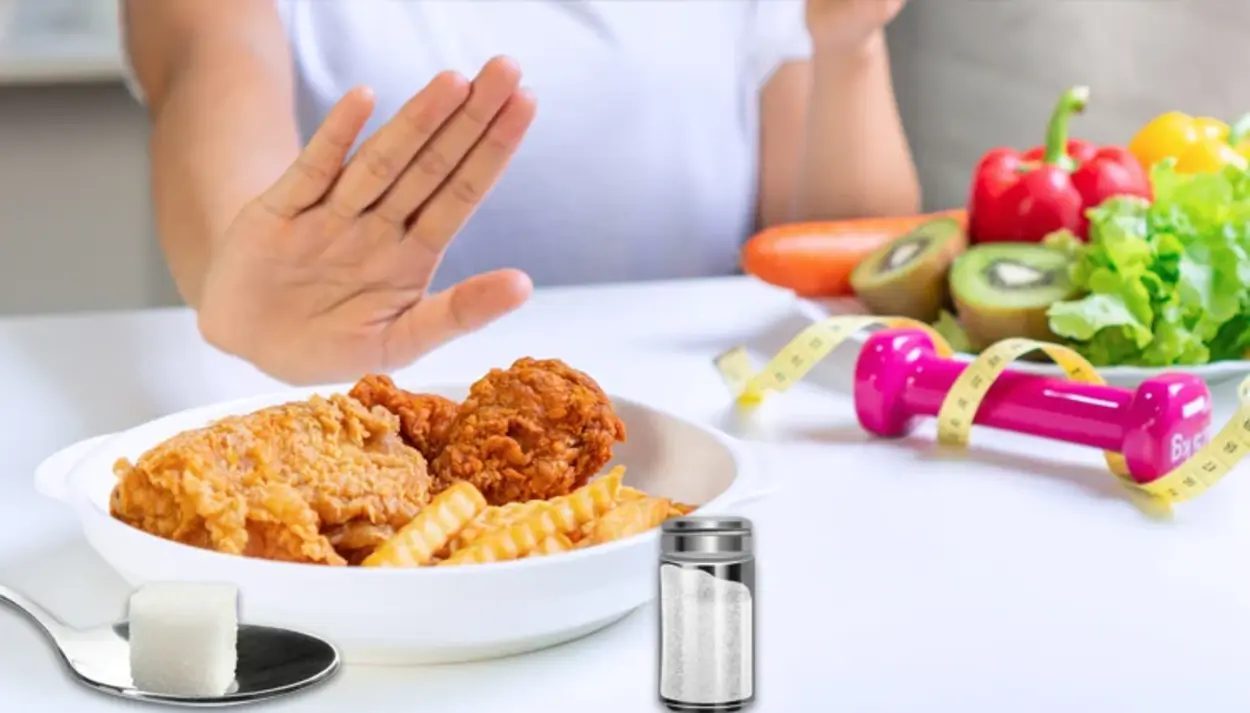 Better Bites: The Advantages of Reducing Sugar & Processed Food ...